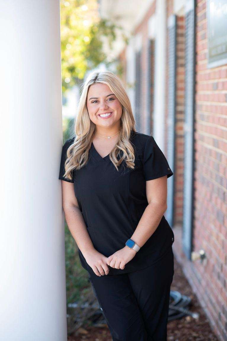 Dentist in Tuscaloosa AL | Gracyn Boothe